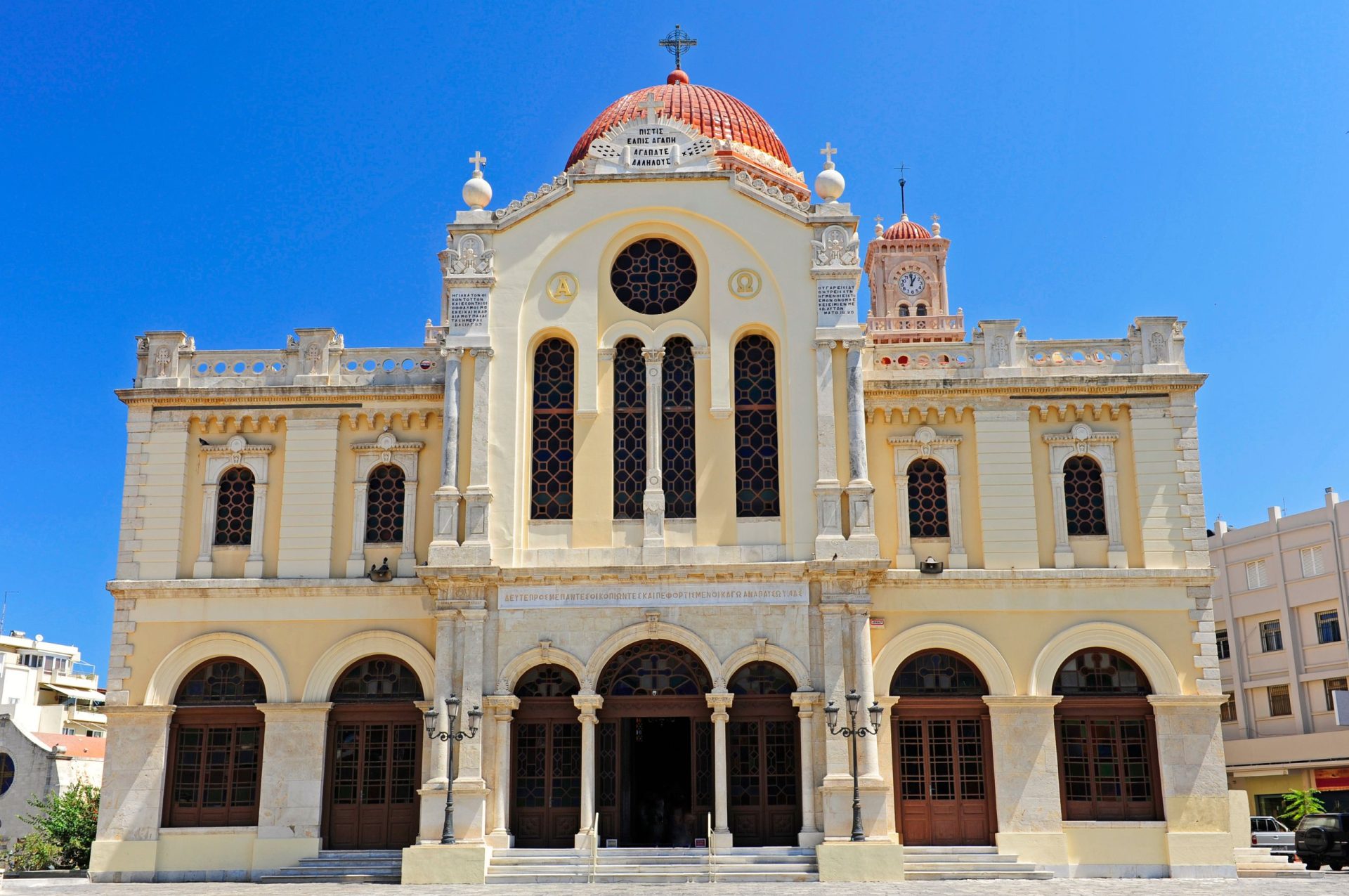 The Venetian Influence on Crete: A Cultural Legacy - True Cretan